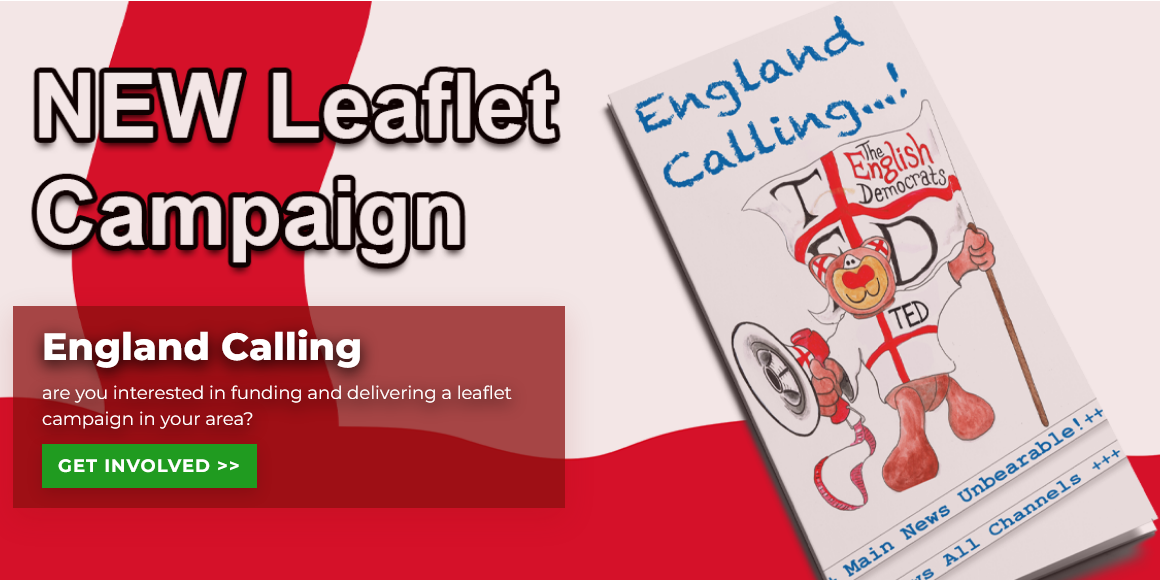 English Democrats Campaign Hub